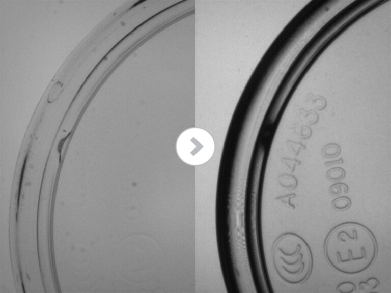 Collimated Medium CMBACK+ - Backlights by TPL Vision