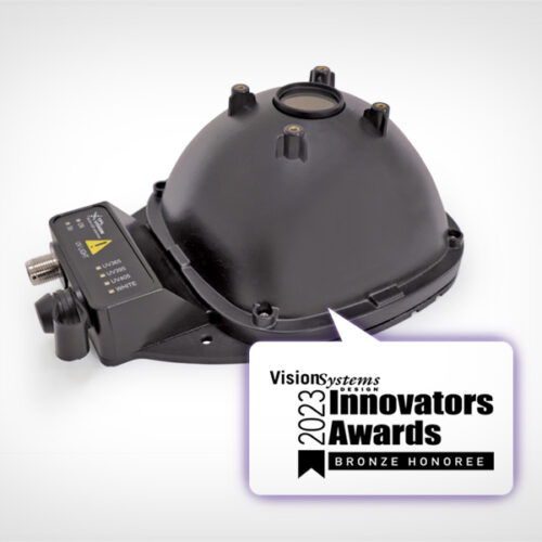 Diffuse & Uniform Dome Lights for Machine Vision