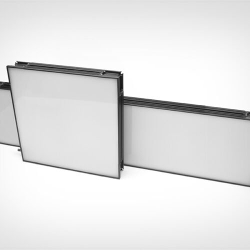 Highly Homogeneous Backlights for Machine Vision
