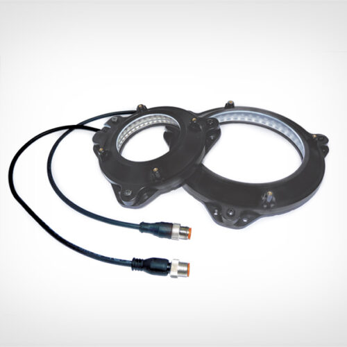 Flexible Dark Field Lights for Machine Vision