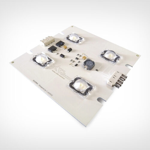 Highly Homogeneous Backlights for Machine Vision