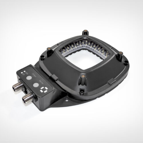 Flexible Dark Field Lights for Machine Vision