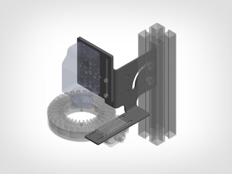 TPL-MOUNT-HPRING-V1 - Accessories, Mounting devices by TPL Vision