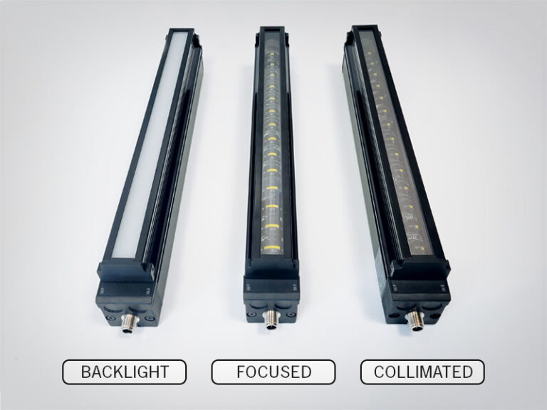 Essential ELINE Collimated - Line Scan lights by TPL Vision